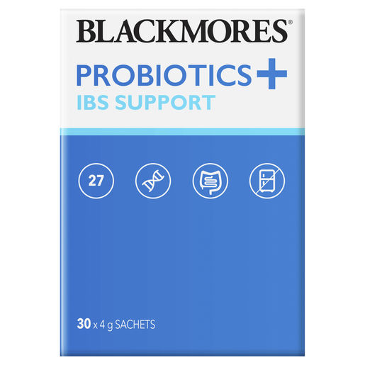 Probiotics + Ibs Support 30 Sachets | Independent Pharmacies of Australia